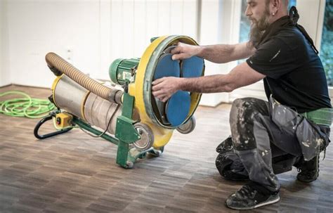 How To Choose The Right Buffer For Floor Sanding Mr Sander®