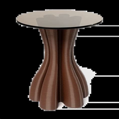 Glass Side Table Buy Scandinavian Design →