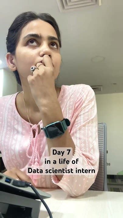 day 7 youtubeshorts datascience datascienceintern dataanalytics viralvideo trendingshorts
