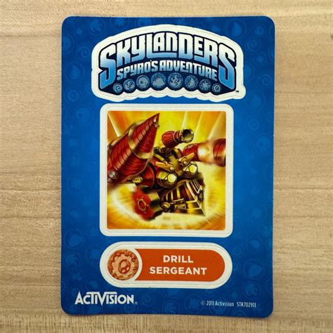 Drill Sergeant Series 1 Sticker Sheet Scl Collectibles