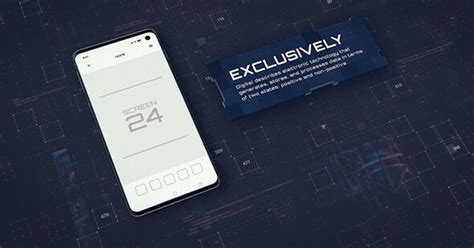 digital app promo android by george fx on envato elements
