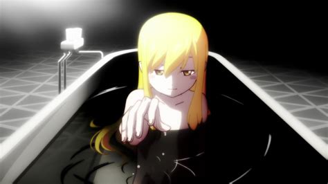 Filenisemonogatari 4 152png Anime Bath Scene Wiki