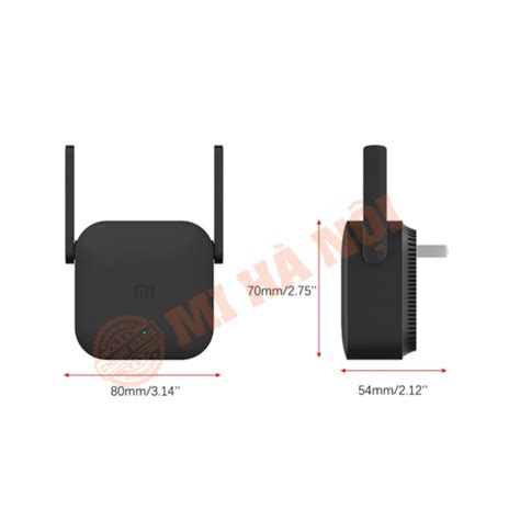 Kích sóng Xiaomi Wifi Repeater Pro Xiaomi Lạng Sơn
