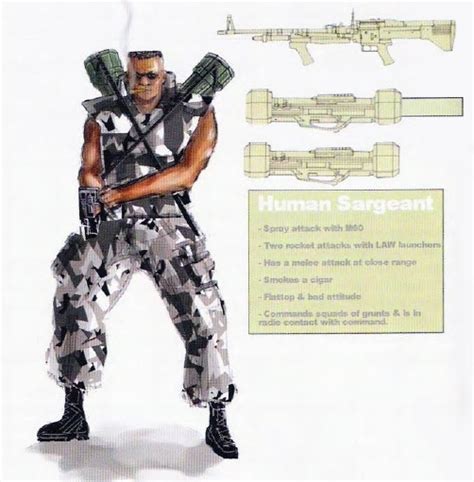 Scrapped Hecu Sergeant Hazardous Environment Combat Unit Hecu