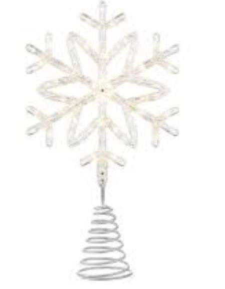 Philips Lit Tree Topper Metzger Property Services Llc