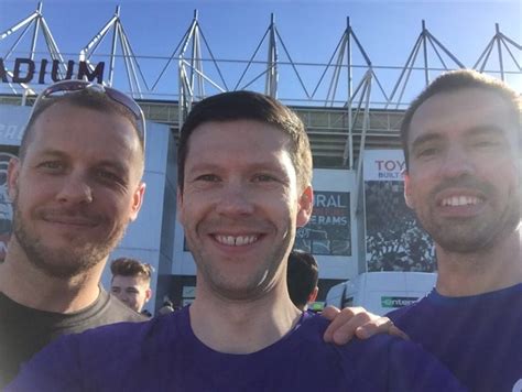 Anthony Lomas Is Fundraising For Safe And Sound Group