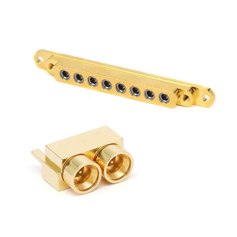 Multi Coax Connectors Flexi Rf Inc