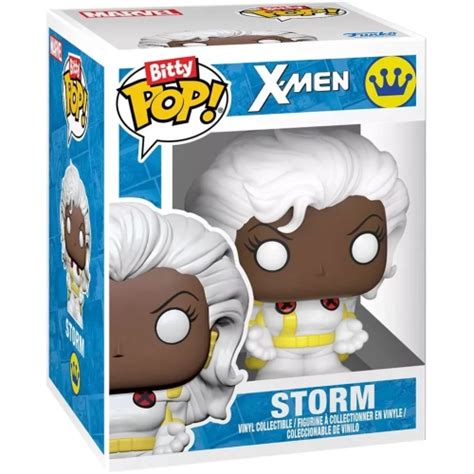 Funko Pop Storm 4 Pack X Men Bitty Pop Vinyl Figure