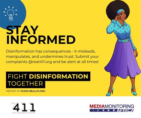 Disinformation Spreads Fast And Threatens Our Access To The Truth Don