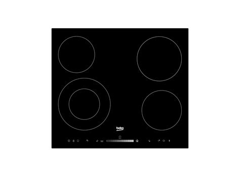 Built In Cooktop Vitroceramic 60 Cm Hic64502t1 Beko