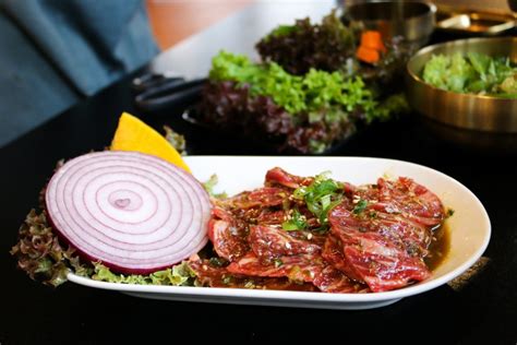 Hot In The City Hanok Is The Newest Korean Bbq Restaurant To Open In