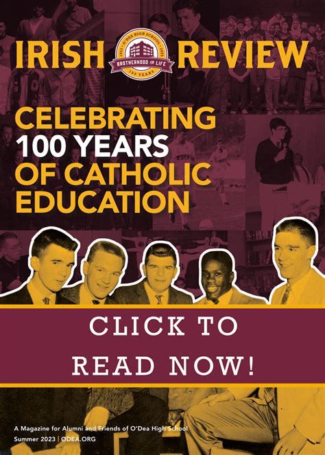 Our History Odea High School Odea High School