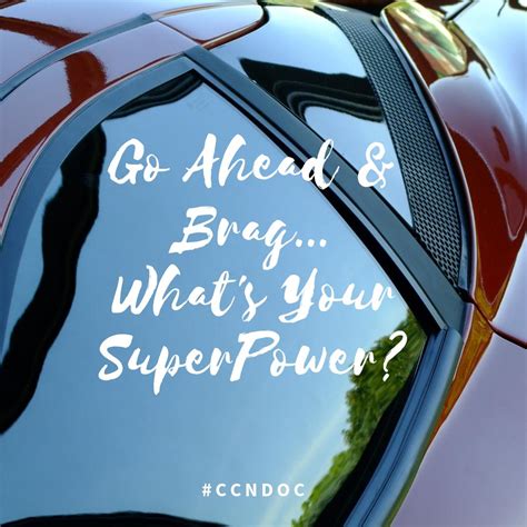 Bragon Whatsyoursuperpower Cindy Coe