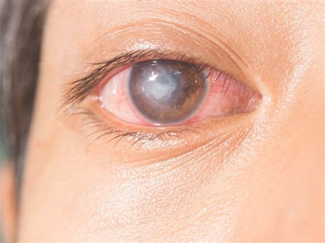 Úlcera Corneal Qué Es Síntomas Y Tratamiento Área Oftalmológica