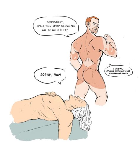 Rule 34 Apollo Dc Dc Gay Male Male Only Midnighter Tagme The Authority Yaoi 1307333
