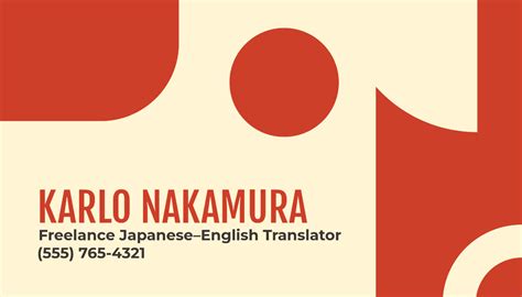 Free Aesthetic Freelancer Qr Code Business Card Template To Edit Online