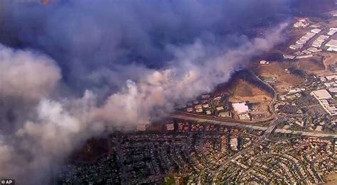 Prophecy Update Update Town Of Paradise California Destroyed By Fire