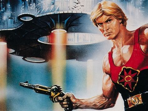 The Best Flash Gordon 1980 Movie Quotes Its A Stampede