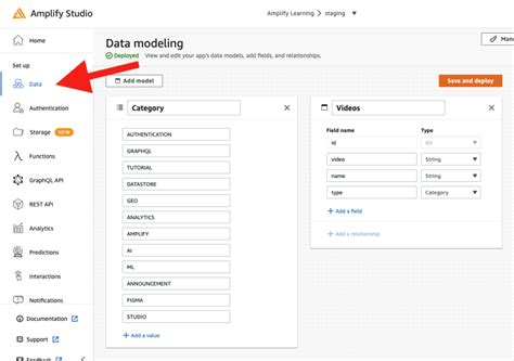 A Beginners Guide To AWS Amplify Studio DEV Community