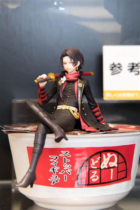 Noodle Stopper Figure Kashuu Kiyomitsu My Anime Shelf