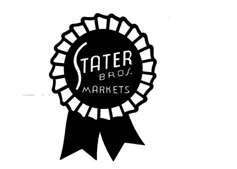 Stater Bros Logo History