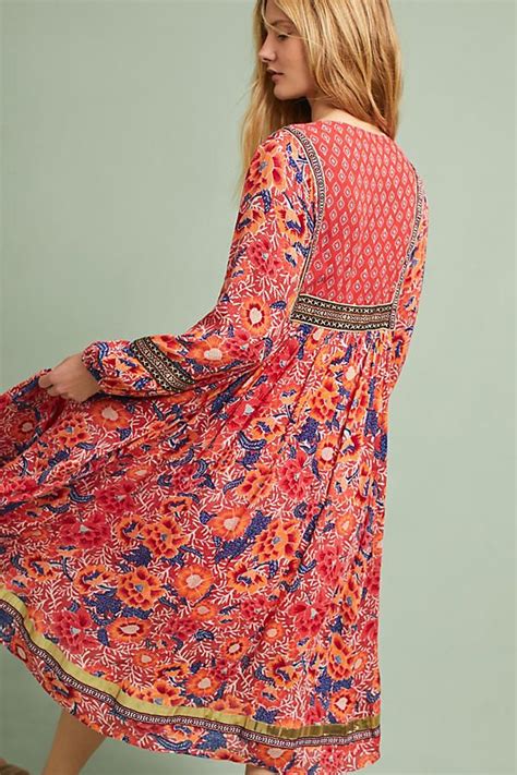 Trimmed Peasant Dress Peasant Dress Nice Dresses Beautiful Dresses