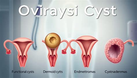 Types Of Ovary Cyst Diagnostic Potential Of Tumor Dna From Ovarian