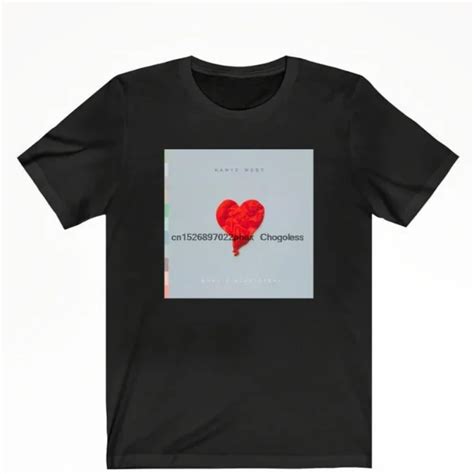 Kanye West 808s And Heartbreak T Shirt Shop Now