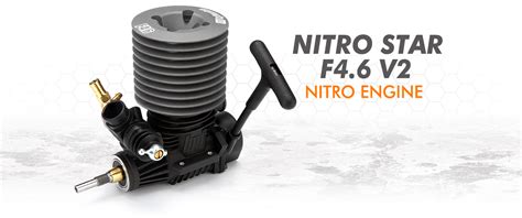 Vorza 18 4wd Nitro Truggy Rtr 24ghz W F46v2 Orange Hpi