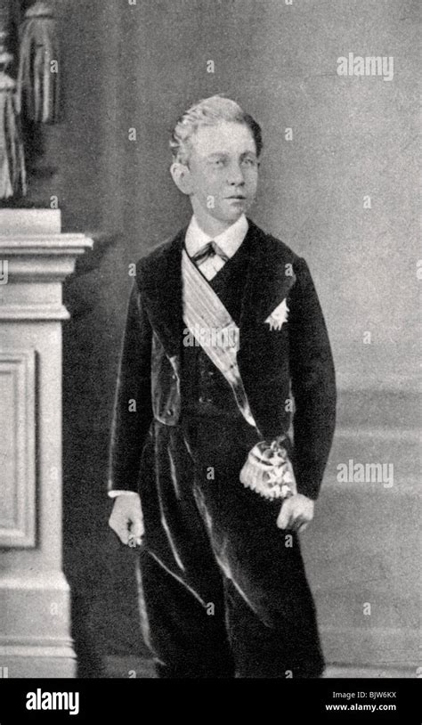 Louis Prince Imperial France Banque De Photographies Et Dimages à