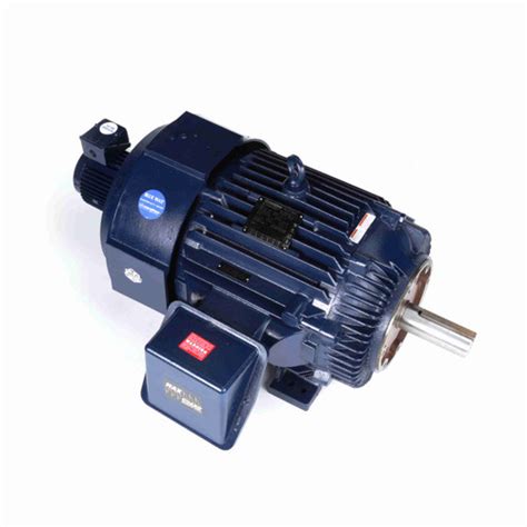 Y517 100 Hp1800 Rpm 405tc Fr 230460 V Tefc C Face Footed Inverter Duty Blue Max 2000