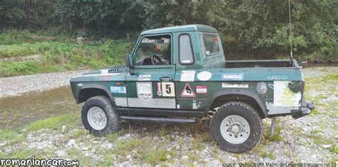 Aro 242 • Romanian Car