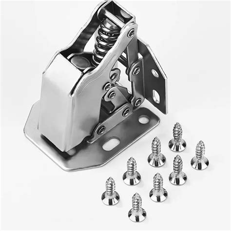 Hinge Without Holes Or Marks