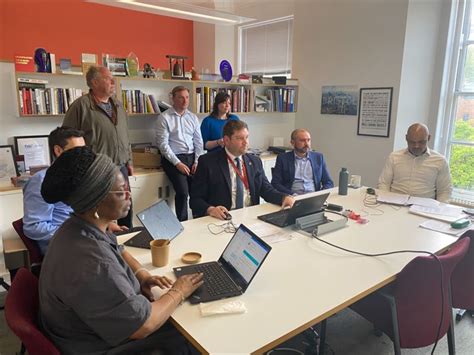 Jonathan Downing On Linkedin Three Years In That Room In The Run Up To