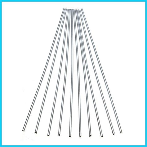 Bundle 4pcs Magnetic Welding Holder With 10pcs Aluminum Welding Brazing