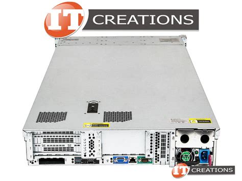Hp Dl G Used Hpe Proliant Dl G Inch Small Form Factor Sff Bay Server Chassis