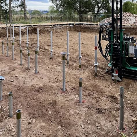 The Advantages Of Screw Pile Installation Revolutionizing Foundation