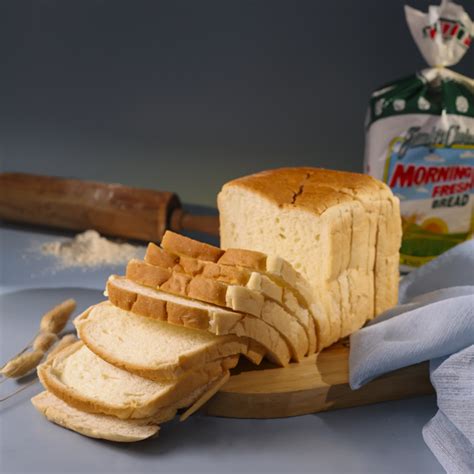 Milky Bread Morning Fresh Bakers