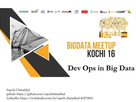 Dev Ops Meetup Ppt
