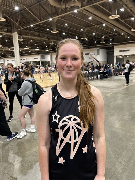 Mackenna Nix The Complete Package A Rising Star Woods Recruiting