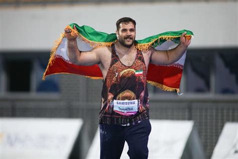 بررسی دوومیدانی ایران در قهرمانی آسیا نسل قبل ایستاد ایسنا