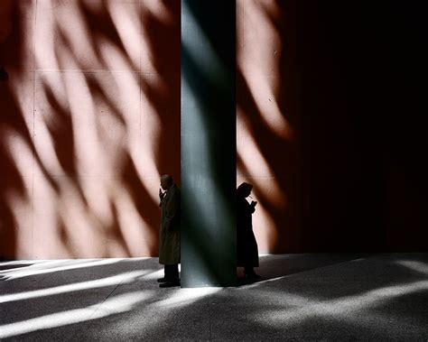 Moments Of Solitude In Vast Open Spaces Captured In Beautiful