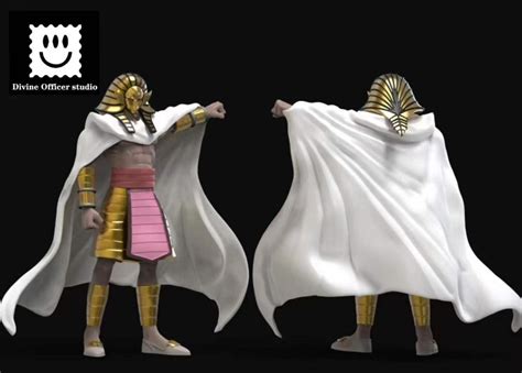 Yugioh Hassan Divine Officier Monkey Hobby Since 2017