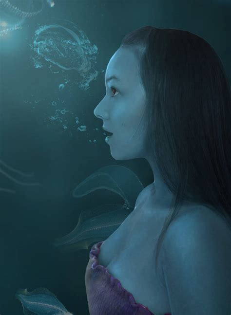 Mermaid By Summerfantasy On Deviantart