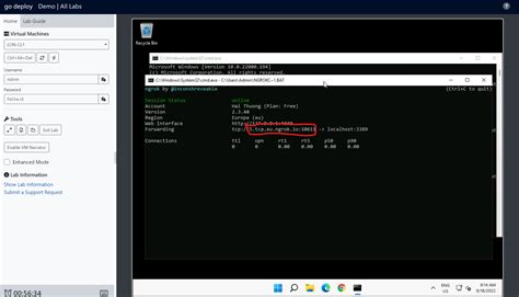 Github Kmille36go Deploy Windows 11 Ngrok Rdp This Is Rdp Tutorial For Go Deploy Demo Lab