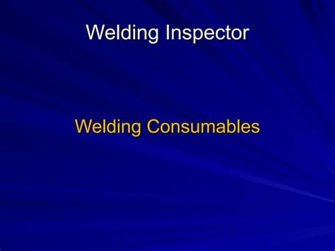 Welding Electrodes Classification And Baking Pdf