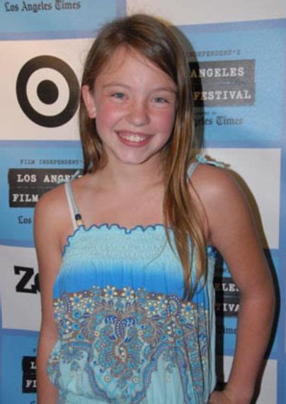 Sydney Sweeneyb1997aged 12 In 2009 By Maxwellzps21 On Deviantart