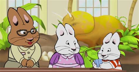 Why Does Max Not Talk In Max And Ruby Heres What We Know