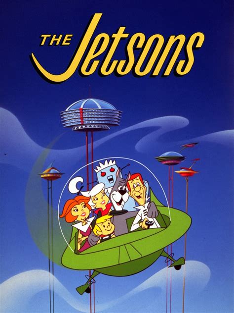 The Jetsons Wedding Bells For Rosie