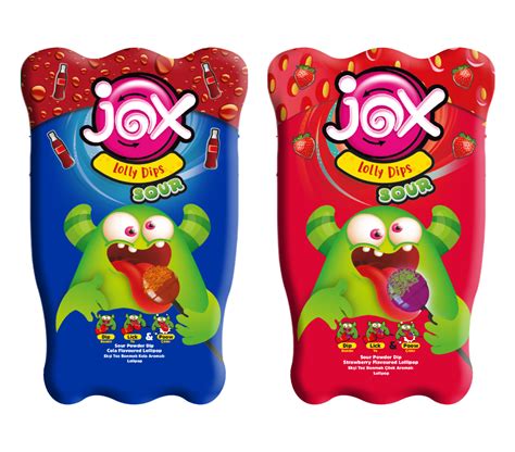 Jox EkŞİ Toz Banmali Lolİpop Durukan Şekerleme